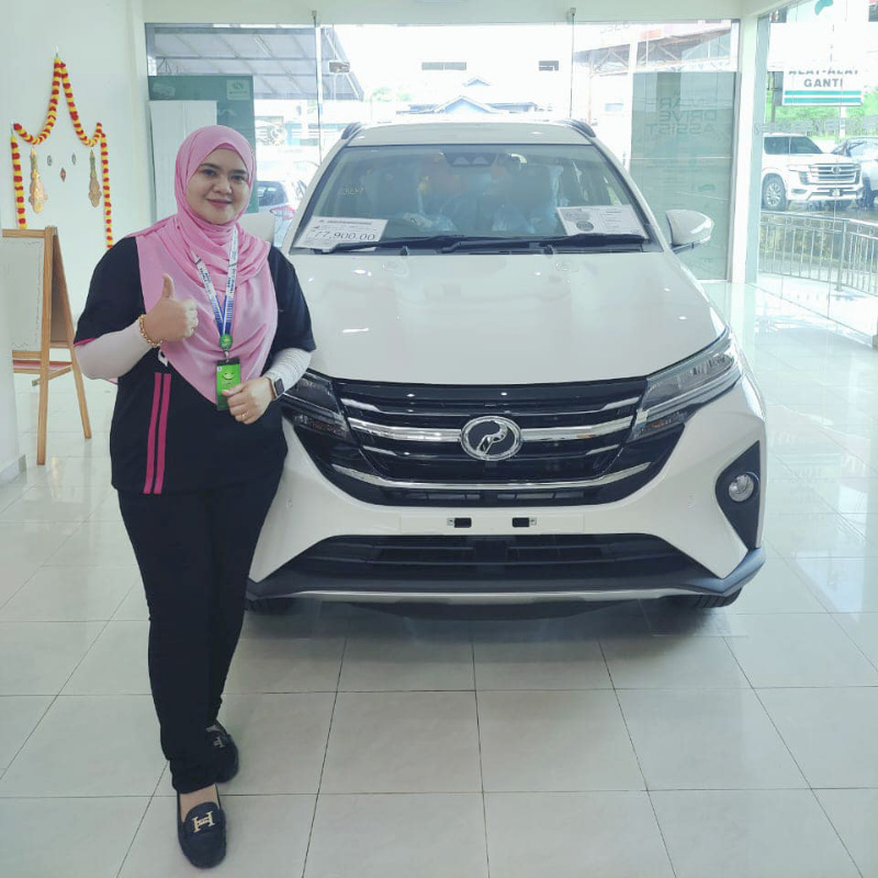 Promosi Perodua Baru Segamat 2025 - SA Halim