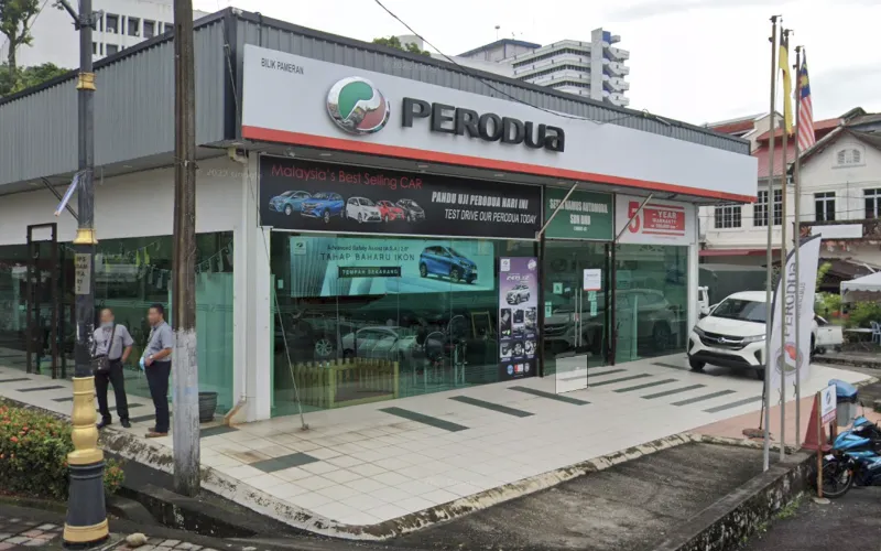 Perodua Showroom Setia Namus Automobile Sdn. Bhd. (Seremban) - Perodua ...