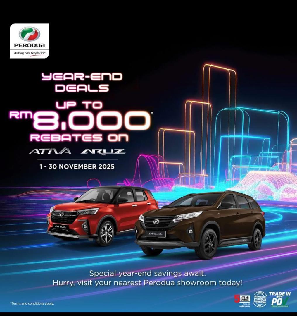 Showroom Perodua Sales Sdn Bhd (Ipoh Branch) - Perodua Malaysia (MY)